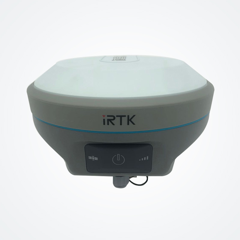 IRTK2 GNSS RTK SYSTEM - Buy Product on Nanjing Hanzhong Mapping Equipment Co., Ltd.