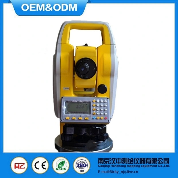 Hi-Target Zts-121r Total Station Reflectorless 400m Total Station - Buy ...