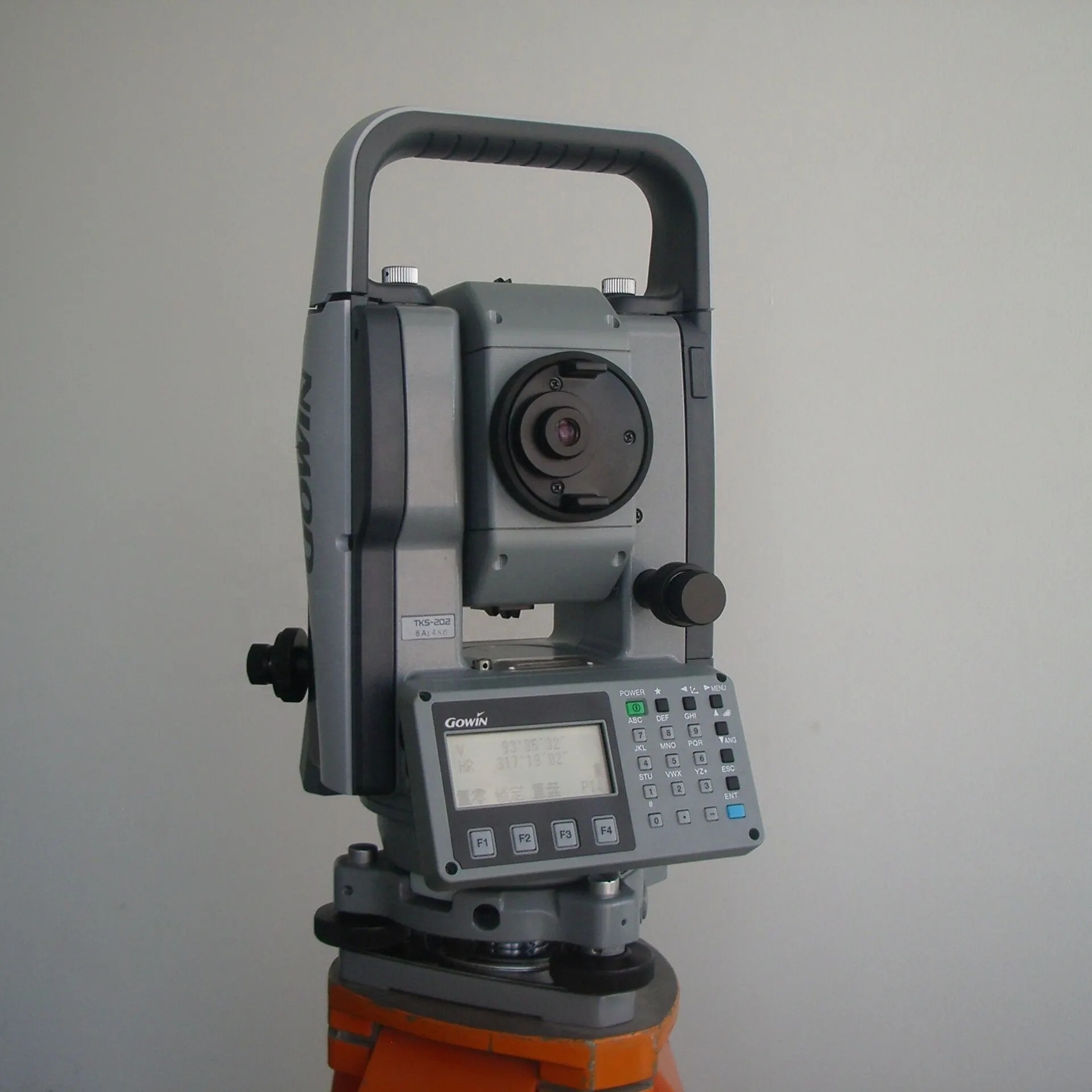 Topcon Gowin Surveying Instrument Tks 202 Total Station Topcon Total ...